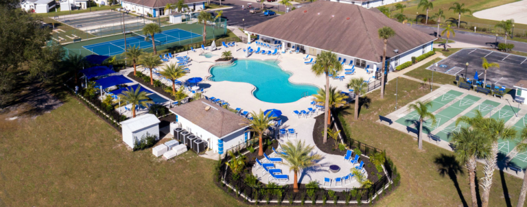 Cross Creek RV Resort | South Florida's Finest Winter Living | Welcome Home