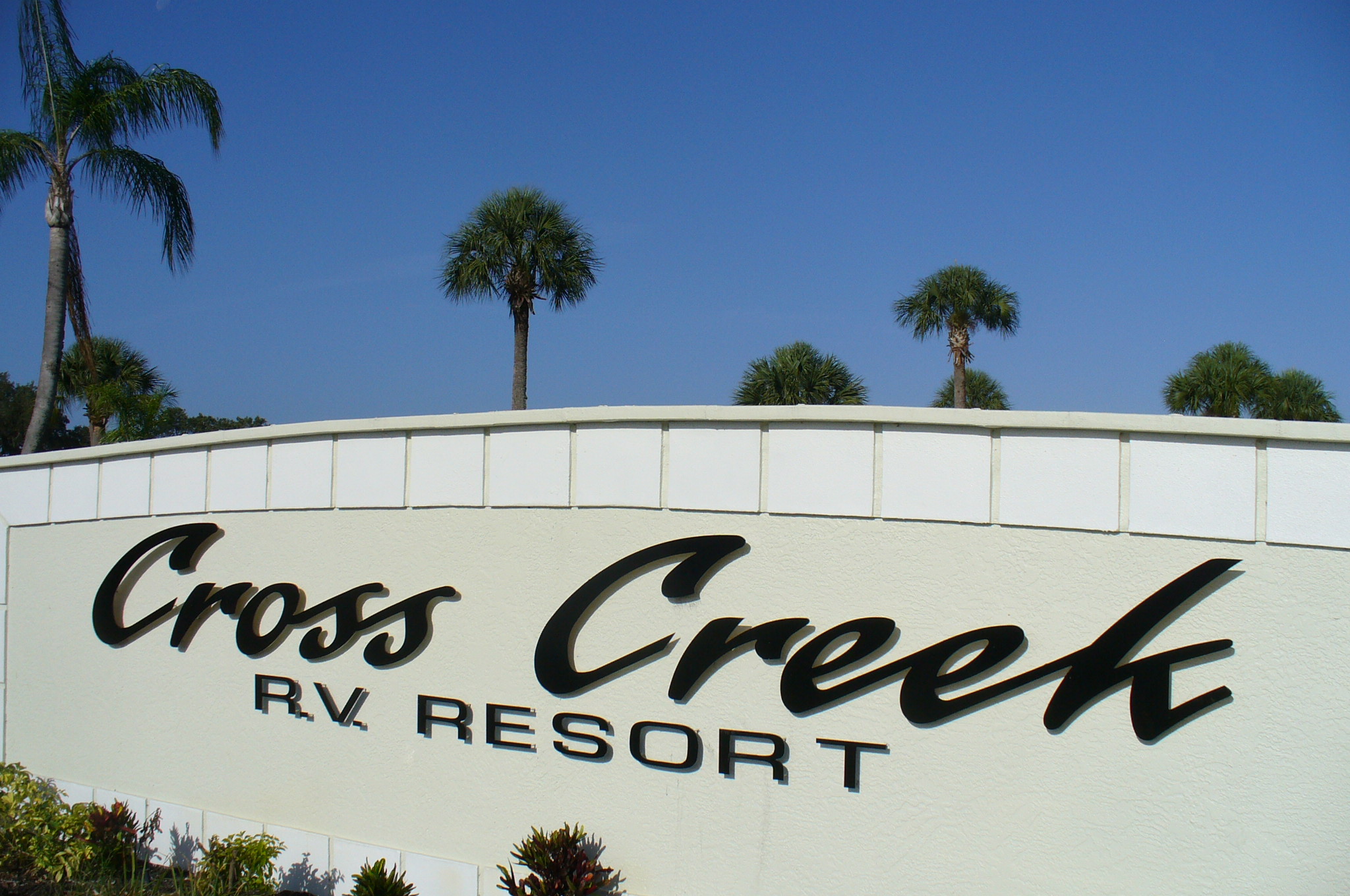 For Availability of Homes: Contact Cross Creek Resort Sales - 863-494 ...
