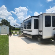 Cross Creek RV Resort | South Florida's Finest Winter Living | Welcome Home