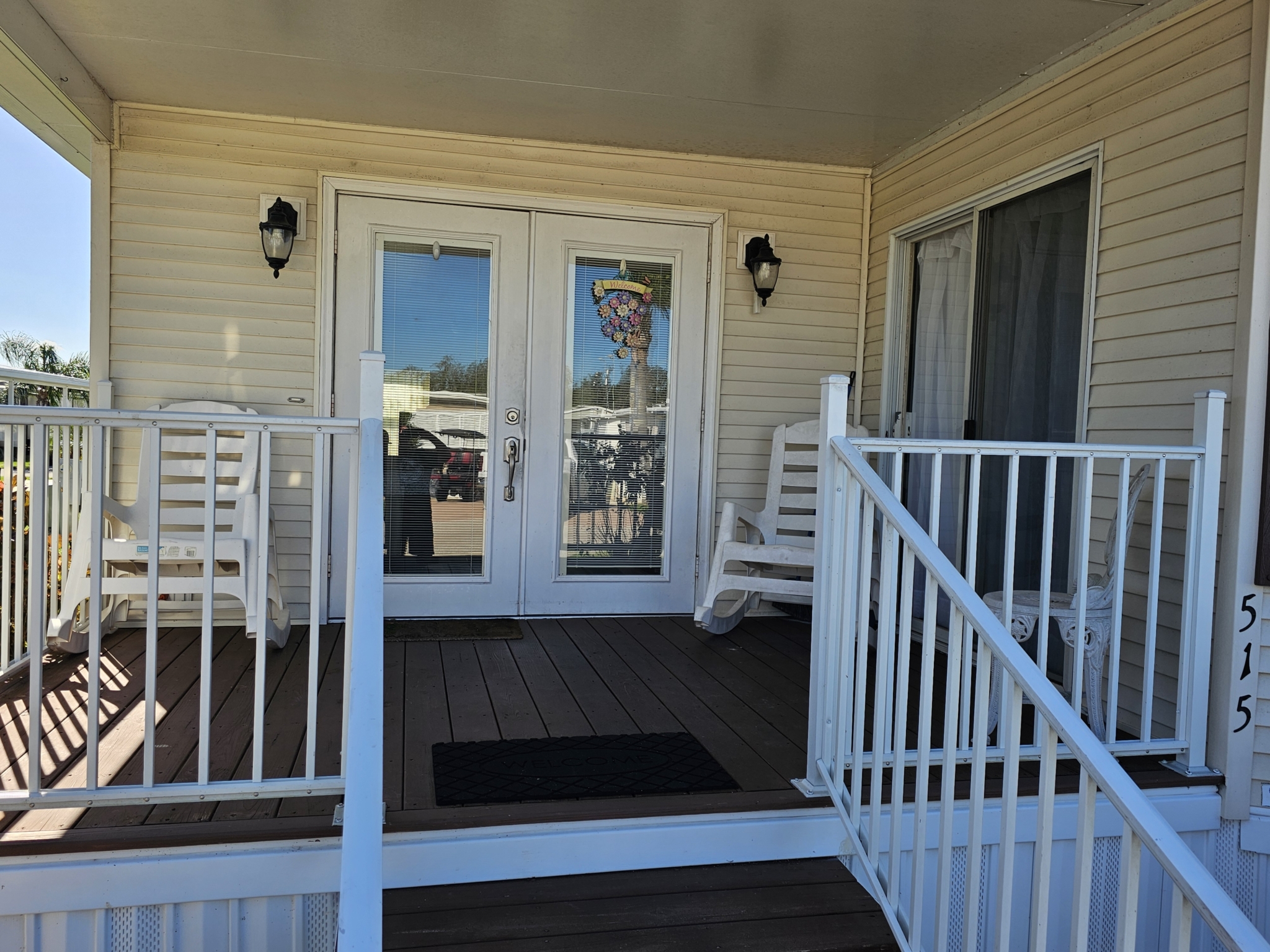 2004 Park Model - Lot 515 - $125,000 | Cross Creek RV Resort